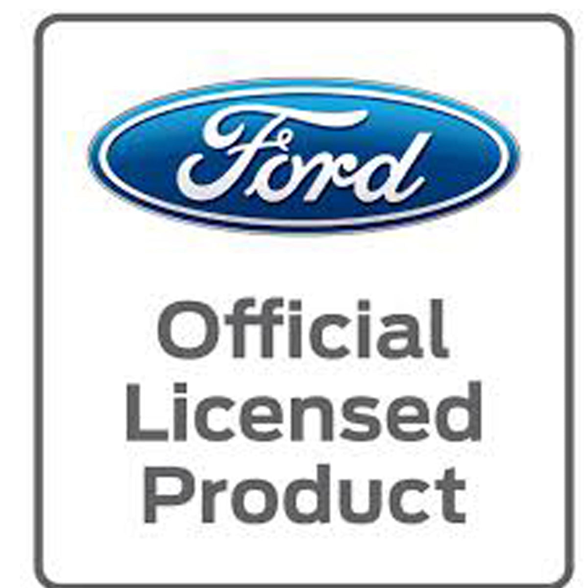 Ford Logo Clothing | Official Licensed Ford Hoodies & T-Shirts – Perran ...