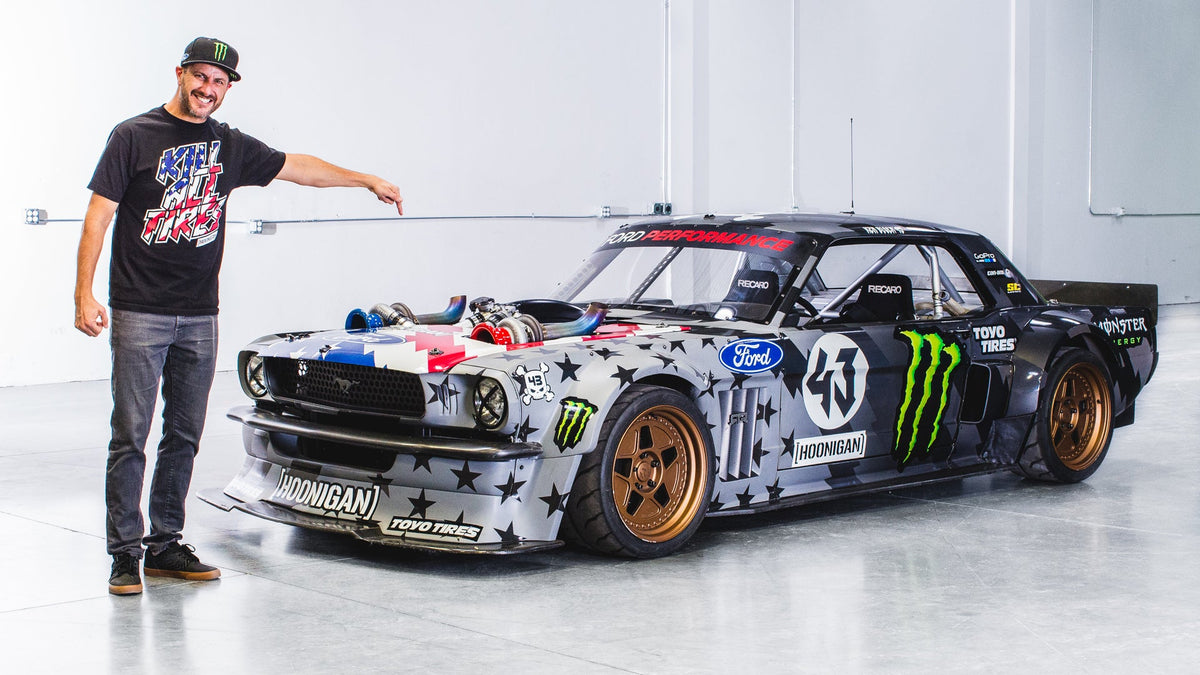 All Official Hoonigan Products | Hoonigan Merchandise | Perran Pistons