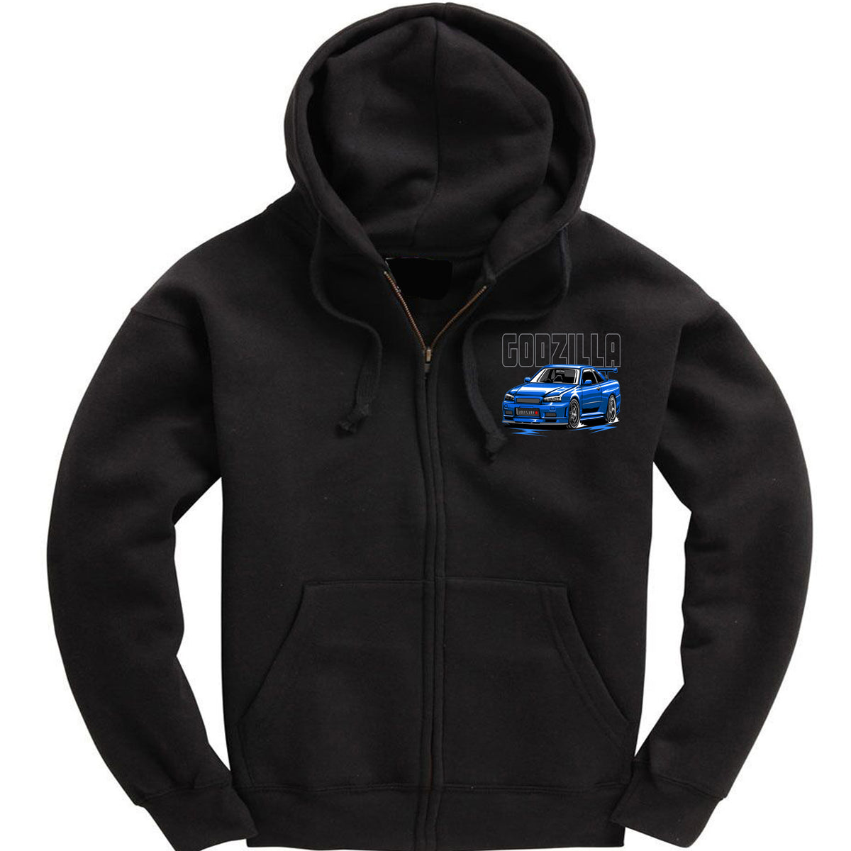 JDM Hoody Hoodie Japanese Modified Automotive Street Drift Drag Race C ...